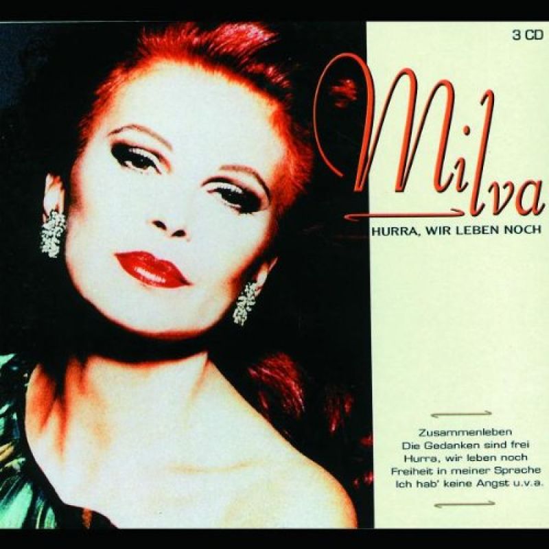 Milva - Hurra, wir leben noch [3CD] - hitparade.ch